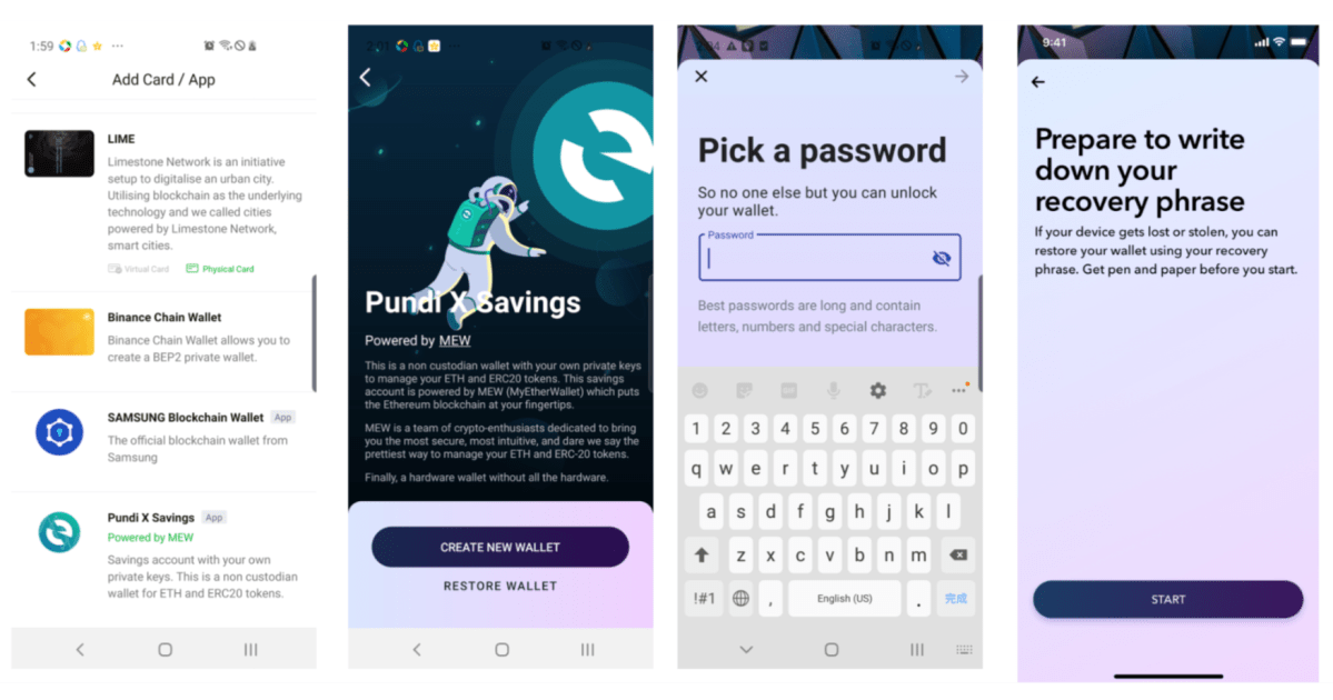 Pundi X collaborates with MEW to bring complete Ethereum access and ...