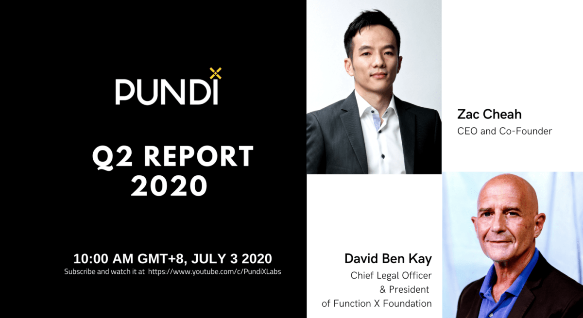 Q2 2020 progress report