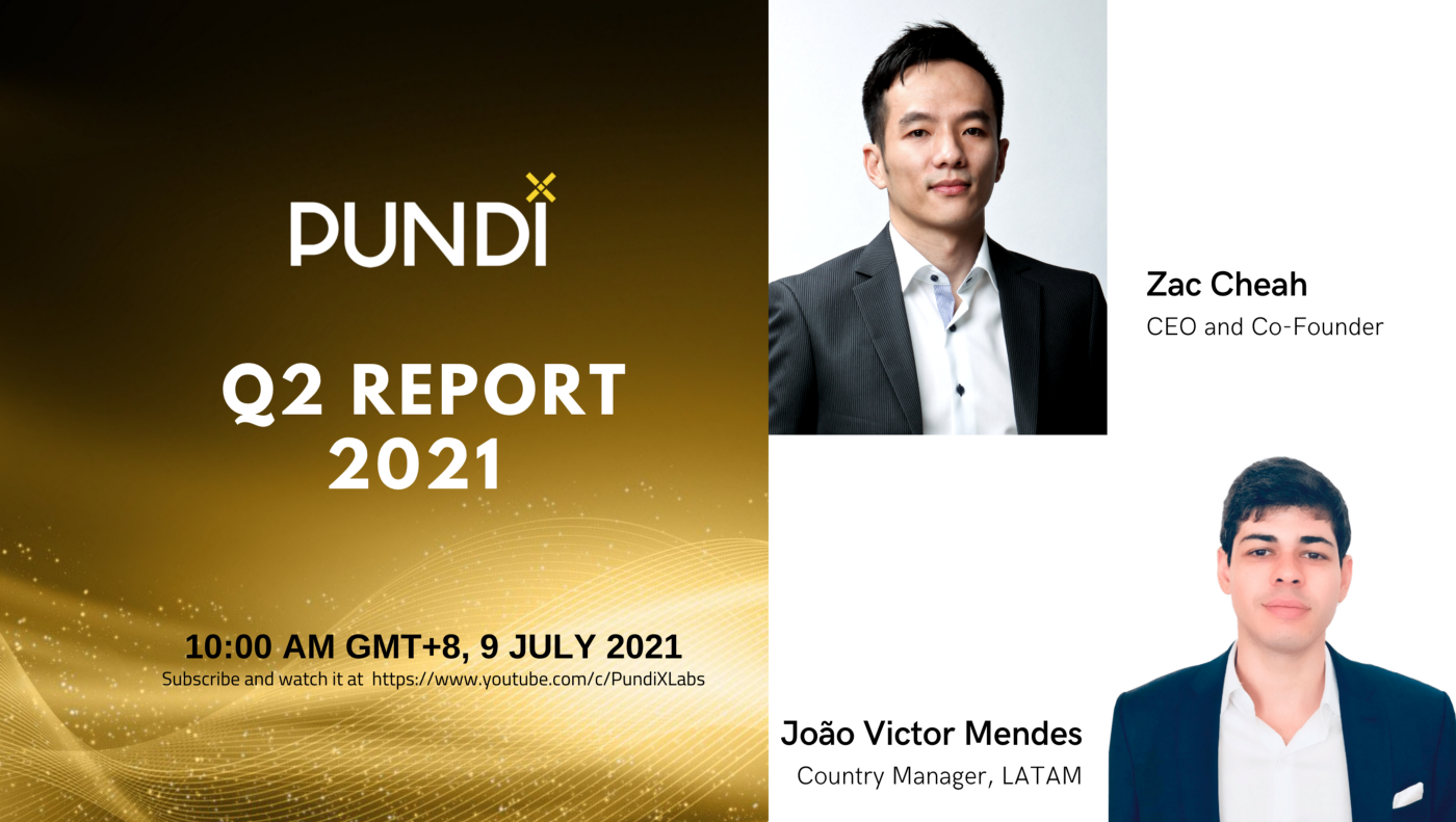 Q2 2021 Progress Report