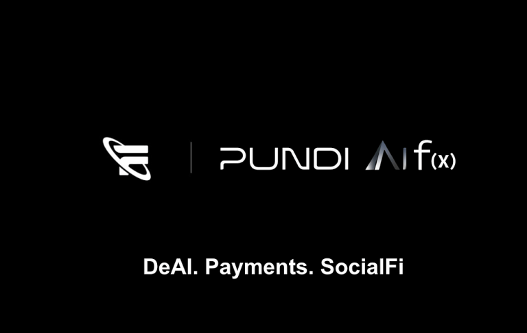 Get the latest update for Pundi X